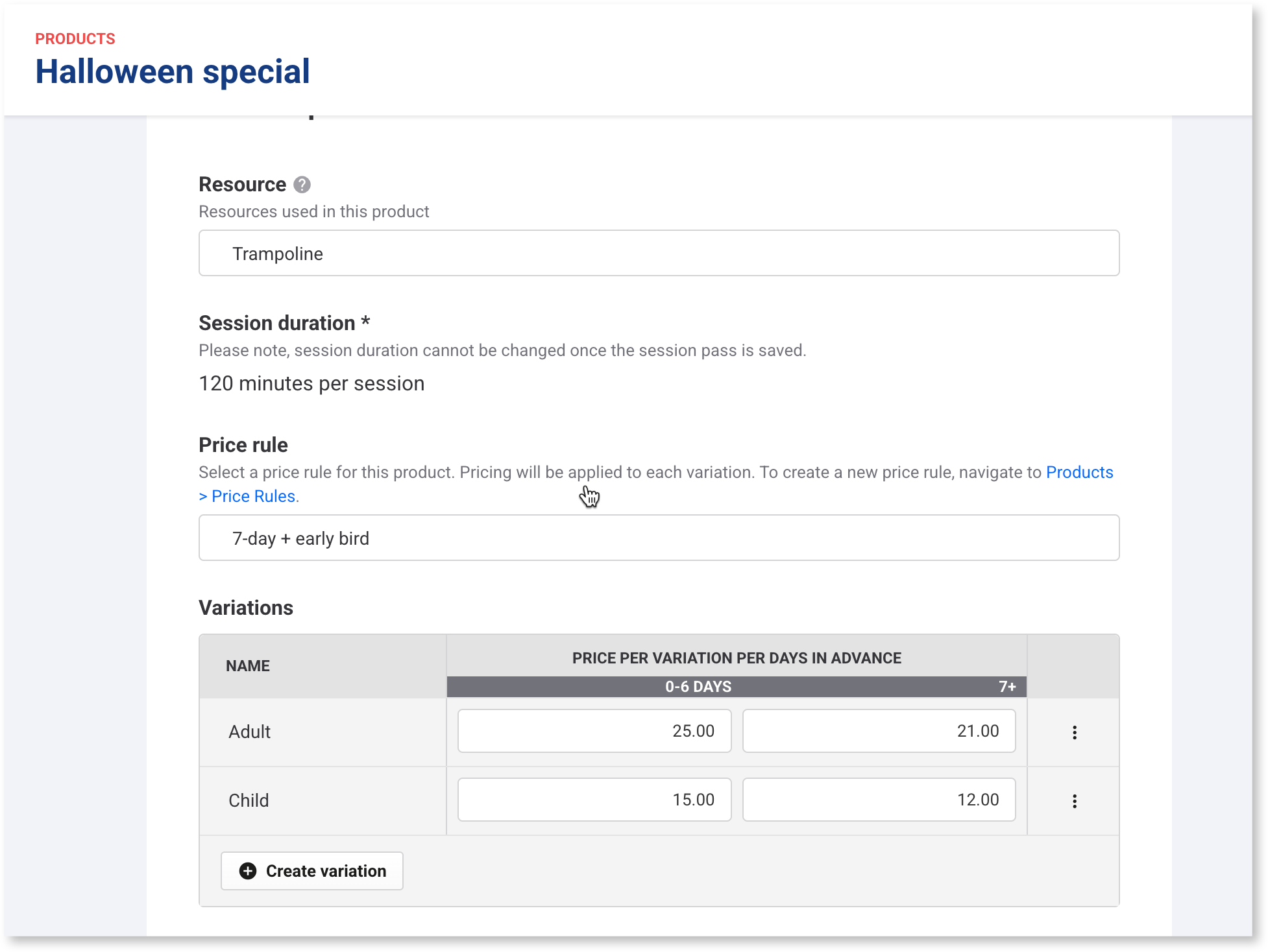 Get started with price rules – Help Center